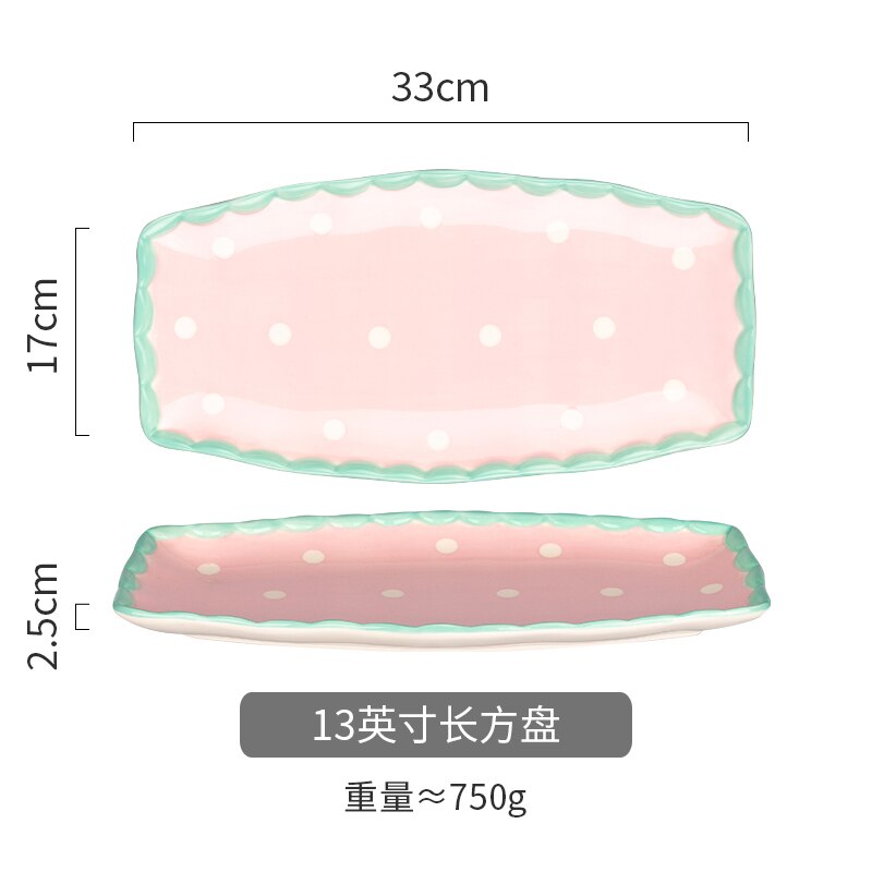 Cake Pattern Ceramic Coffee Mug Milk Tea Cup Porce... – Grandado