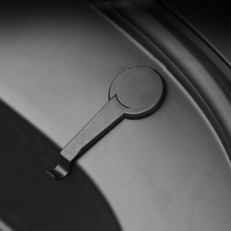 Voor Tesla Model 3 Front Kofferbak Haak Kofferbak ... – Grandado