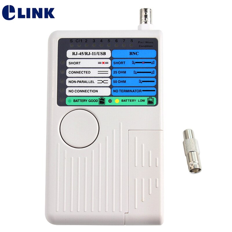 Cable tracker for RJ11 RJ45 USB BNC LAN NETWORK ca... – Grandado