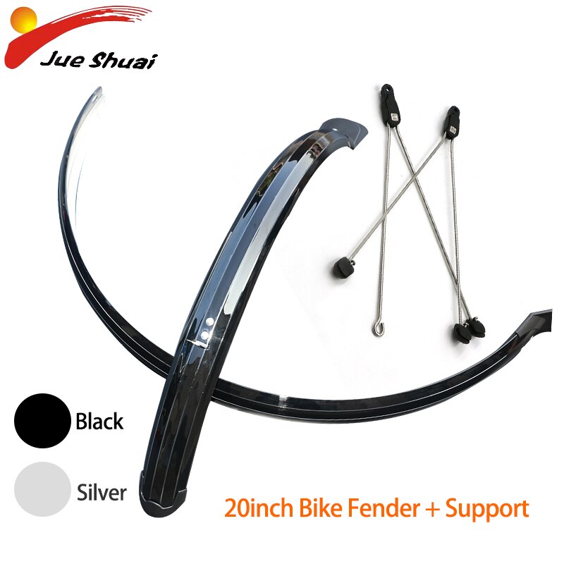 20 Inch Fiets Spatbord Voorspatbord Met Ondersteun... – Vicedeal