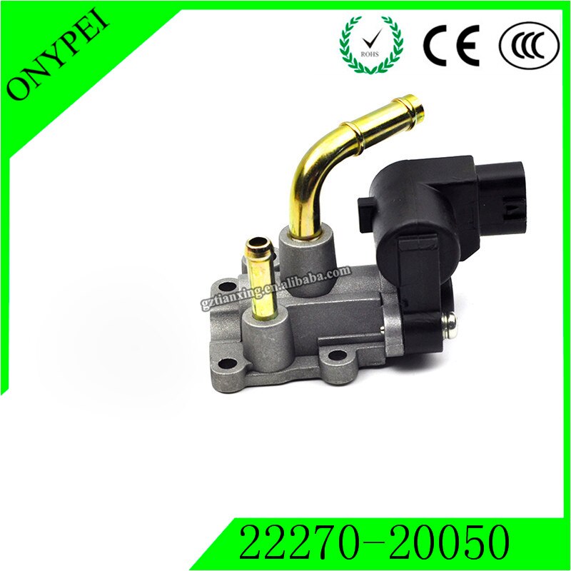 22270-20050 Idle Air Control Valve Voor Toyota Hig... – Grandado