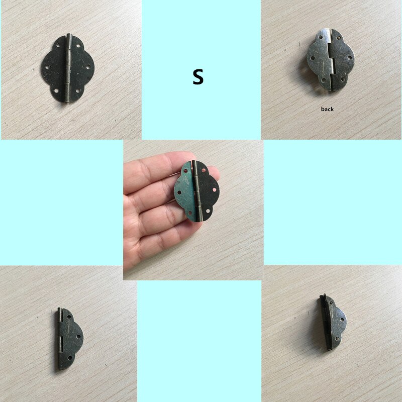 Vintage Iron Cloud Cabinet Door Hinge,Door Hinges ... – Grandado