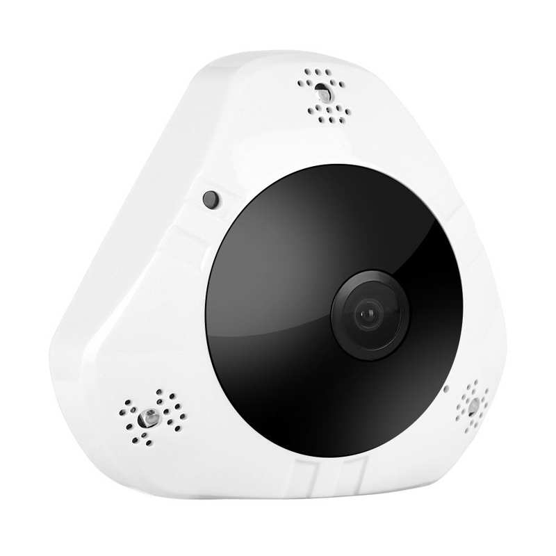 IP Kamera 2 ‑way Virtuelle IR Kamera Wasserdicht f... – Vicedeal
