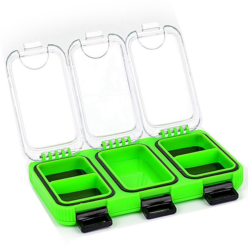 Fishing Tackle Box Hook Bait Etc. Carp Fishing Acc... – Grandado