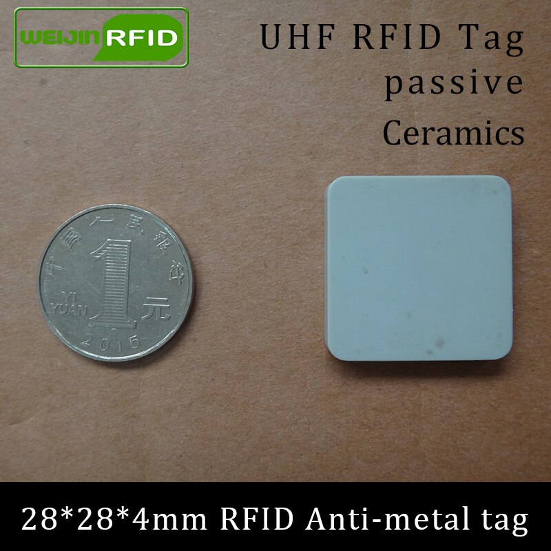 UHF RFID metal tag 915m 868m Alien Higgs3 EPCC1G2 ... – Grandado