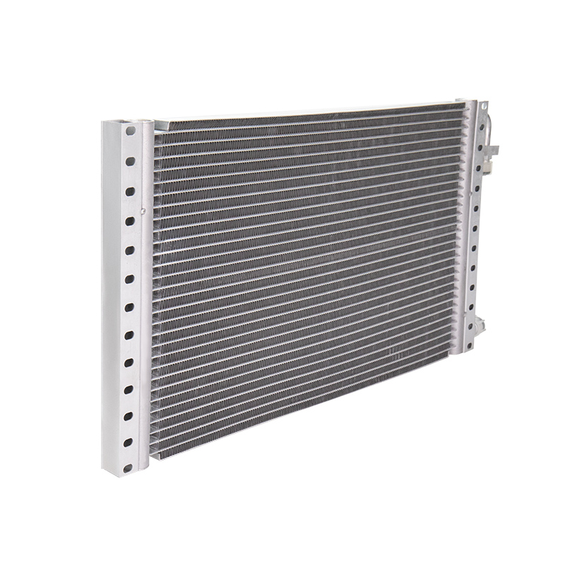 Universal Aluminum Radiator Parallel Flow Condense... – Vicedeal