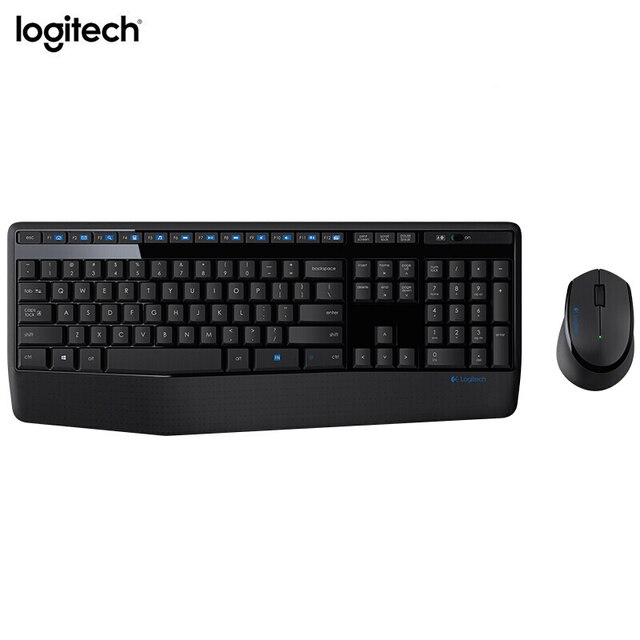 Logitech Original MK345 Wireless Keyboard and Mous... – Grandado