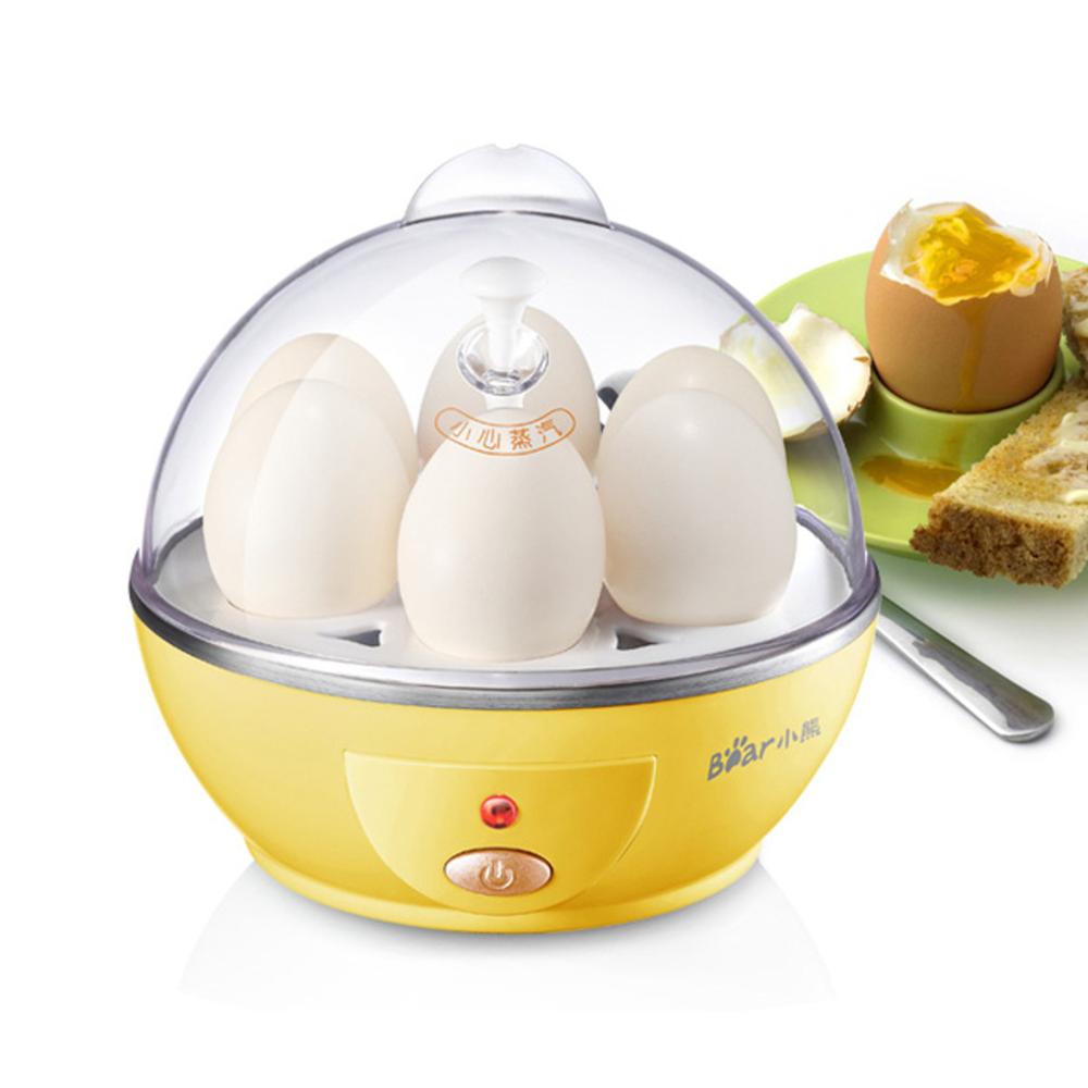 Automatic Power-off 6 Eggs Maker Boiler Cooker Ste... – Vicedeal