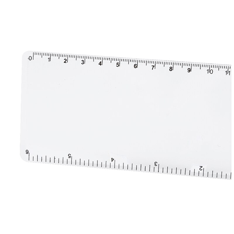 Pocket Ruler Bookmark nifier Sheet nifying 3X nifi... – Grandado