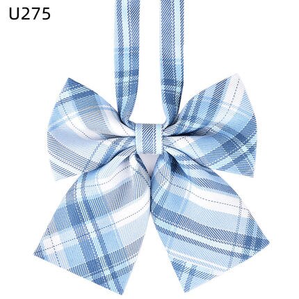 JK Uniform Bow Tie Japanese School Uniforms Stripe... – Vicedeal