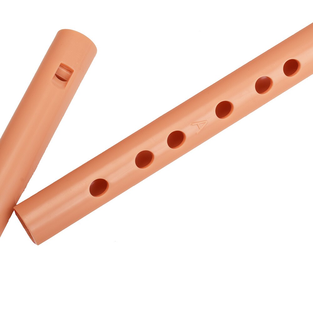 Short Flute Dizi A Key 6 Hole Resin Flute Clarinet... – Grandado