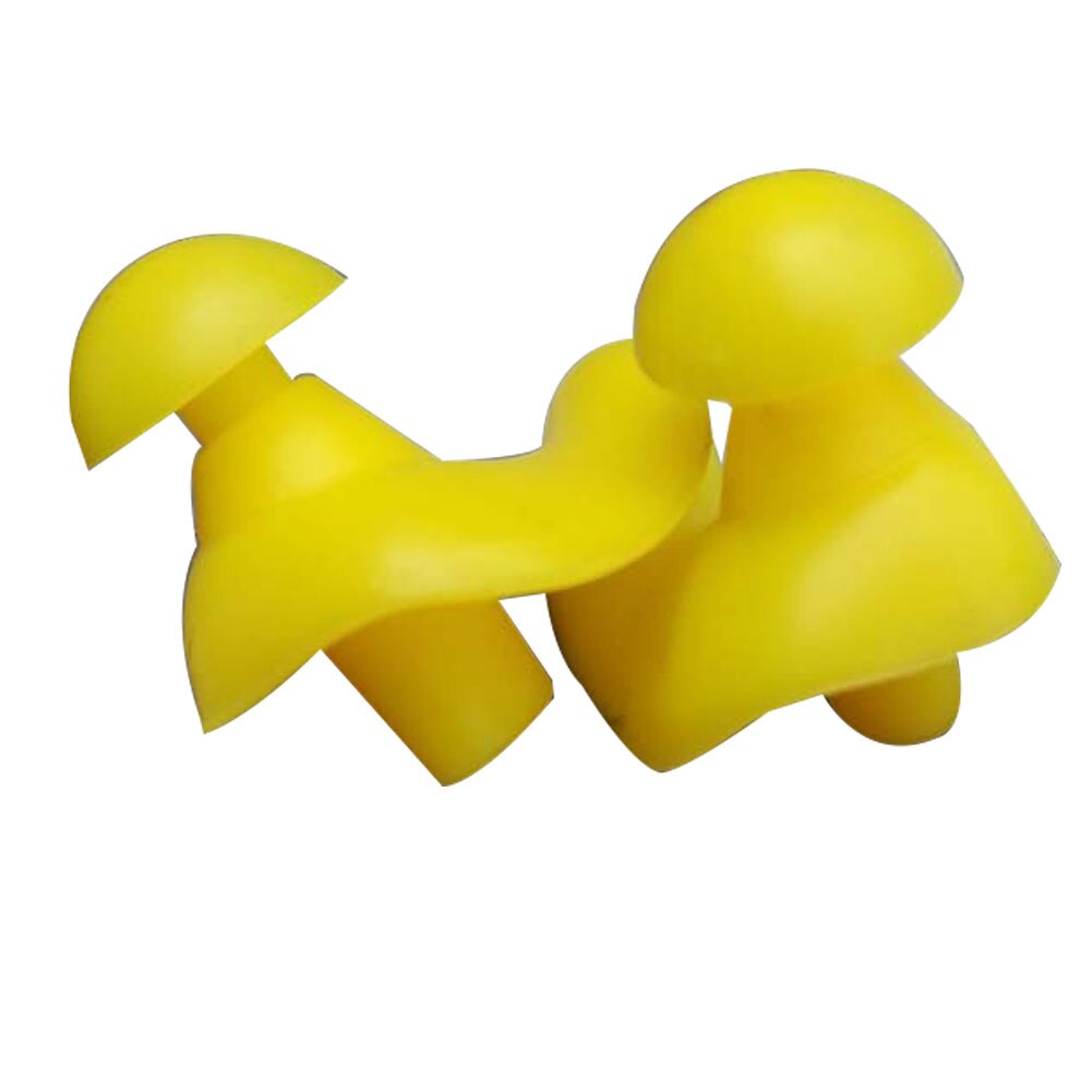 2Pcs/Set Silicone Swimming Ear Plugs Shower Bath B... – Grandado