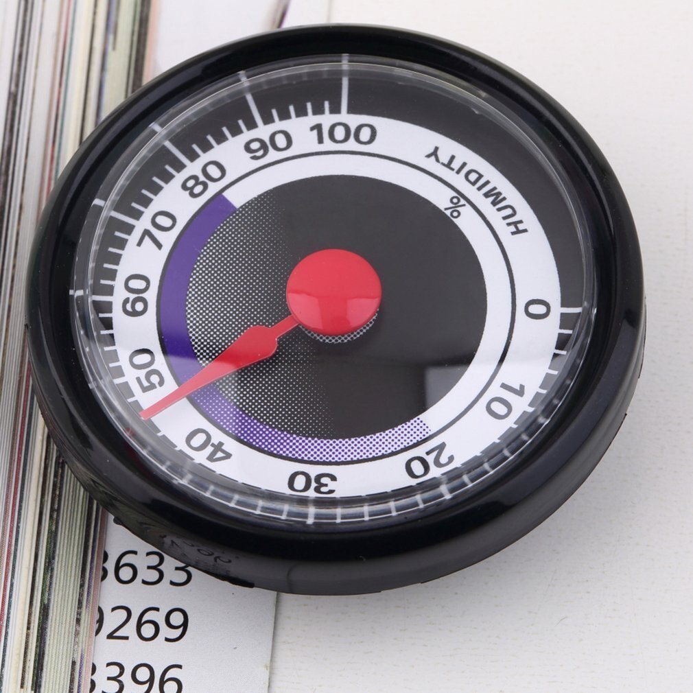 1 PC Mini Portable Accurate Durable Analog Hygrome... – Grandado