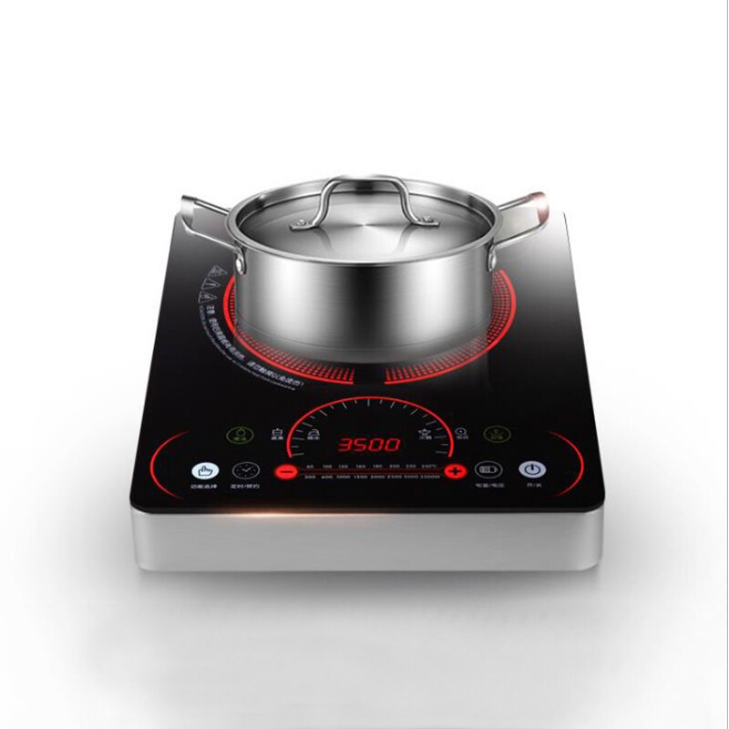 High-power Induction Cooker Electric Hob Household... – Grandado