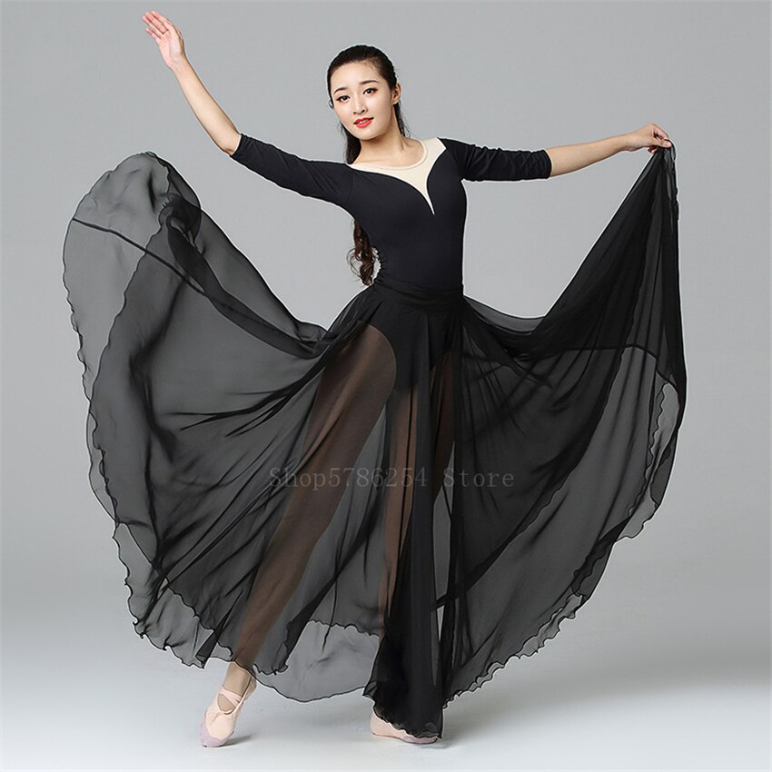 Gypsy Skirts Women Spnish Flamenco Dress 720 Drgre... – Vicedeal