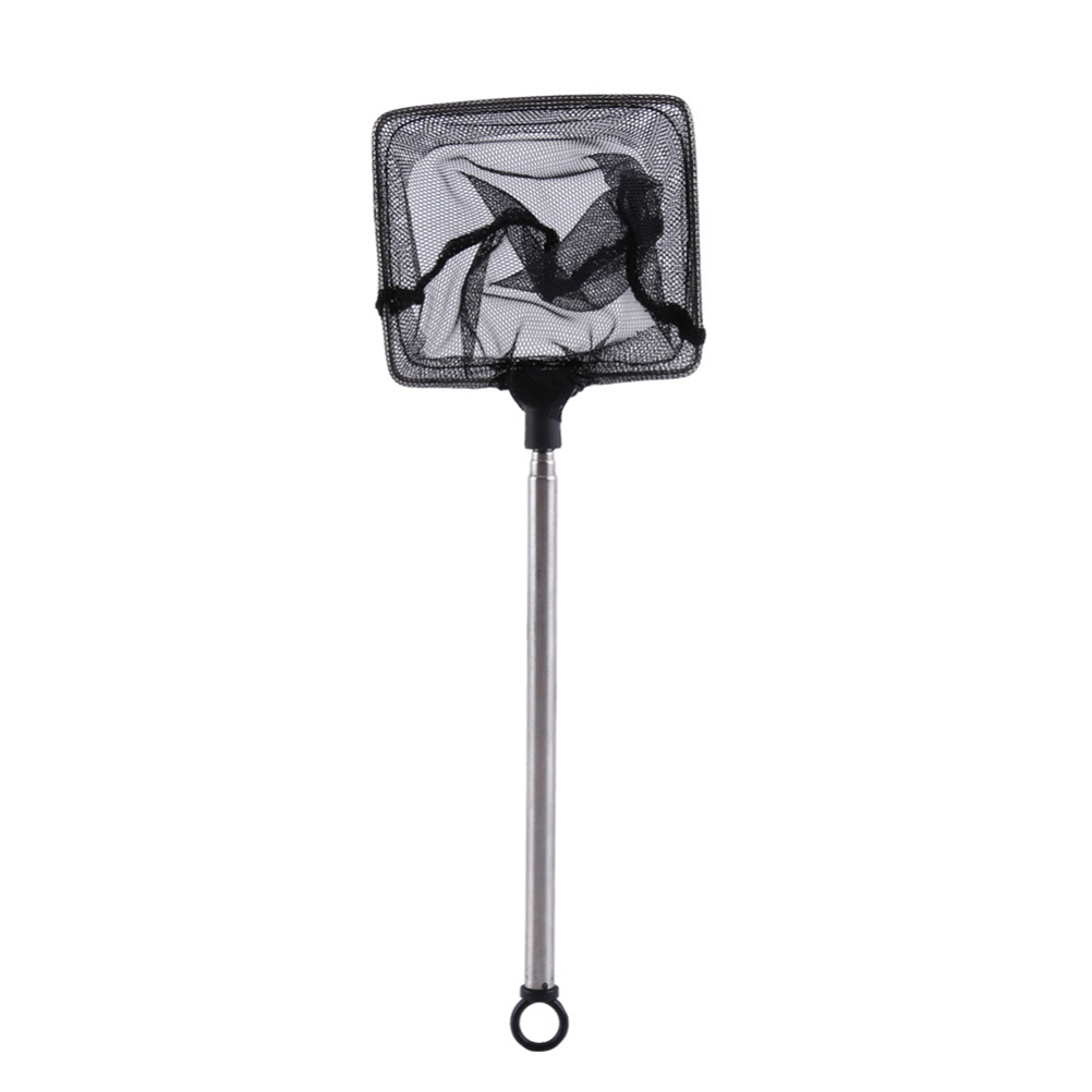 Professionele Rvs Telescopische Garnalen Visnet Vo... – Vicedeal