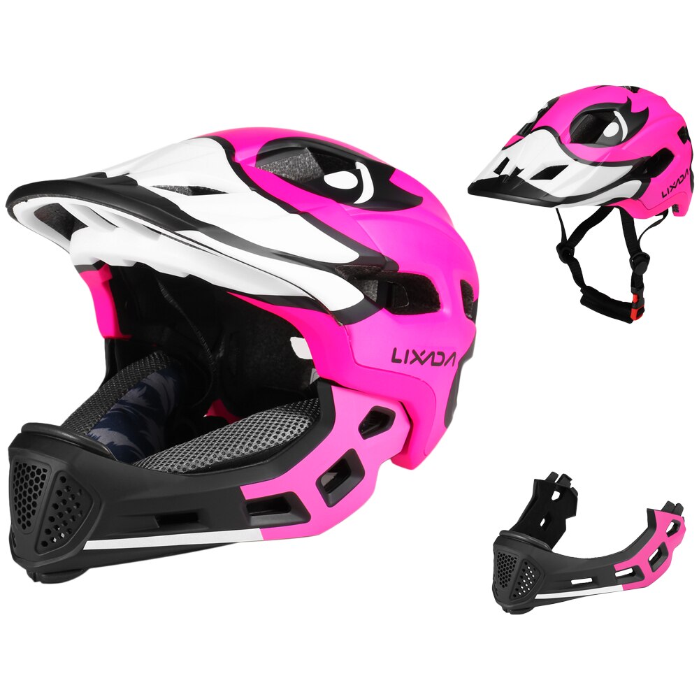 Lixada Kid Mountain Road Mtb Bike Helm Afneembare ... – Grandado