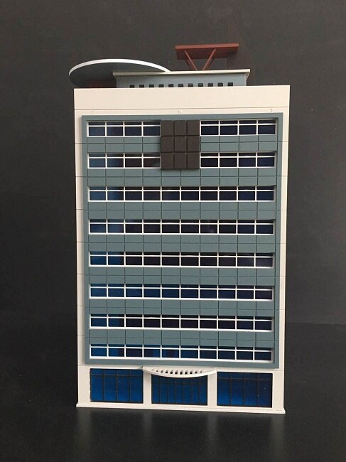 1 / 144 150 animation scene, police station buildi... – Grandado
