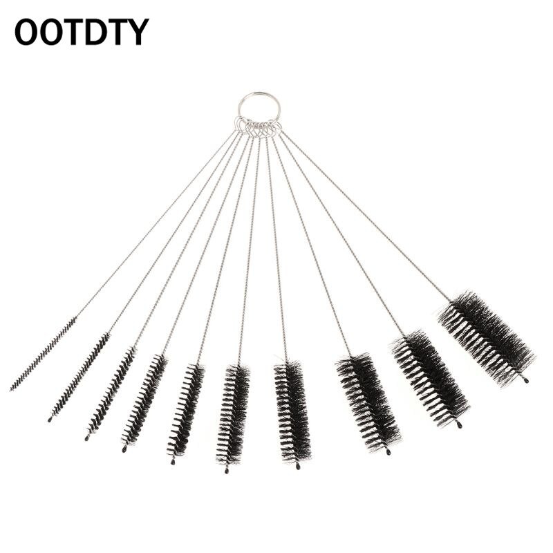 10 Stuks Aquarium Borstels Set Pipe Cleaning Tube ... – Vicedeal
