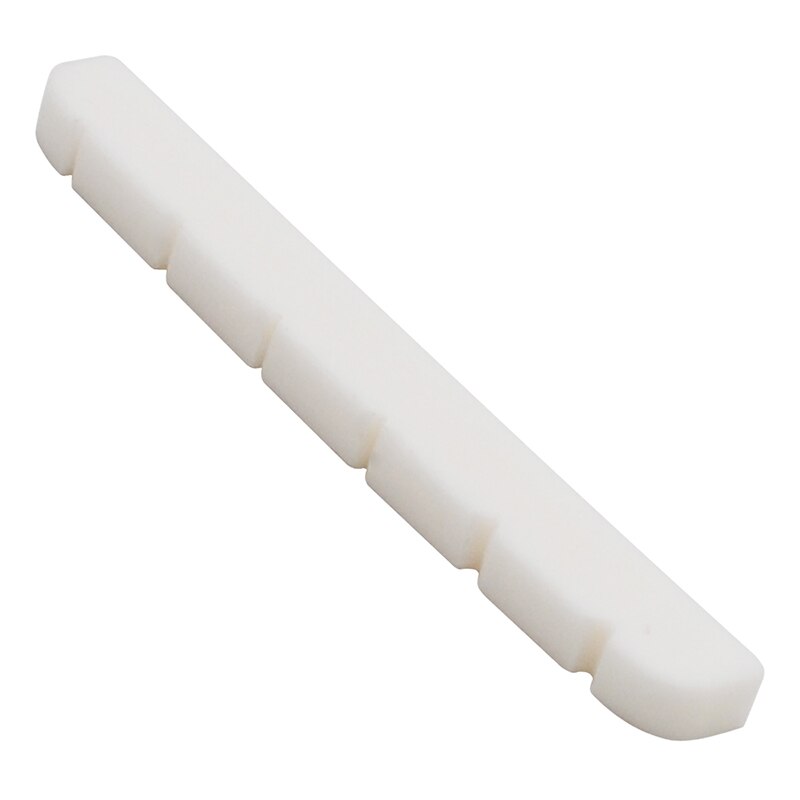 Bone Electric Guitar Bridge Nut 42mm/43mm Bone Bri... – Vicedeal