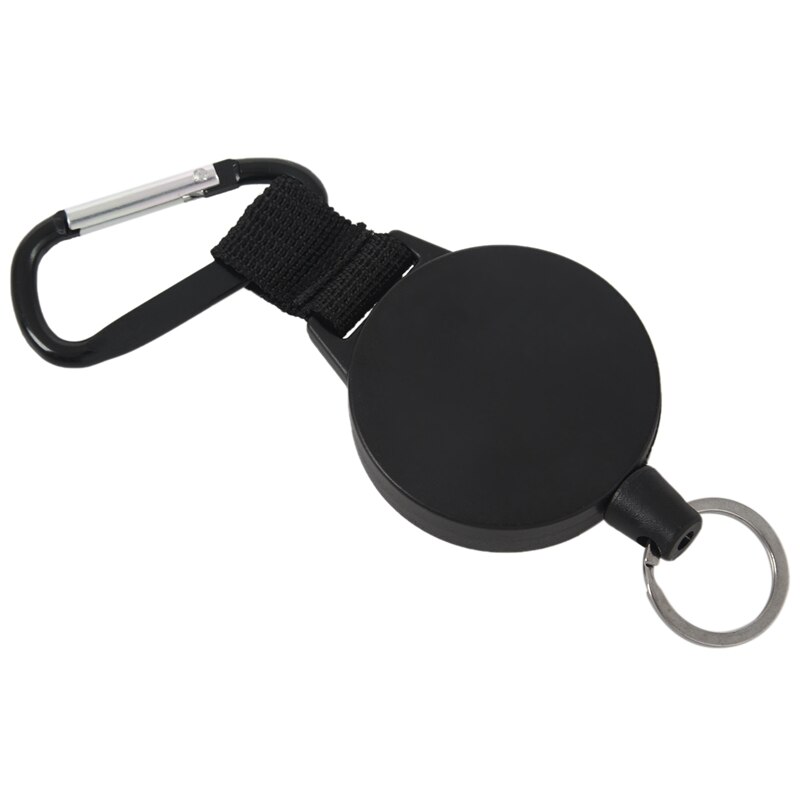 Heavy Duty Retractable Key Chain & Badge Reel Hold... – Grandado
