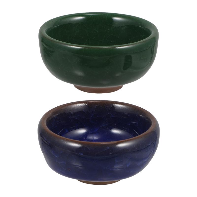 2Pcs Calligraphy Ink Bowl Durable Painting Ink Dis... – Vicedeal