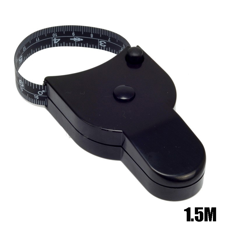 150cm Measuring Tape Measure Meter Arms Waist Legs... – Vicedeal