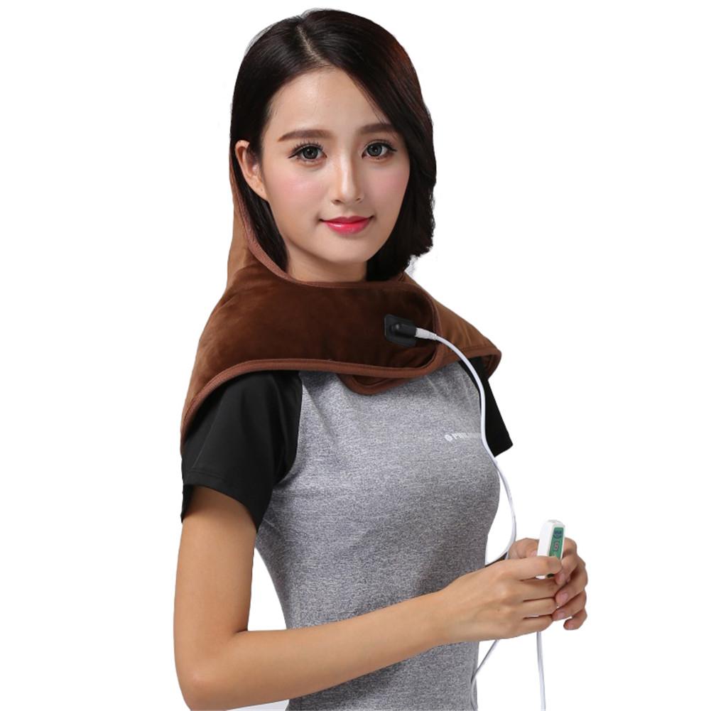 Electric Heating Shoulder Neck Back Protection Wai... – Grandado