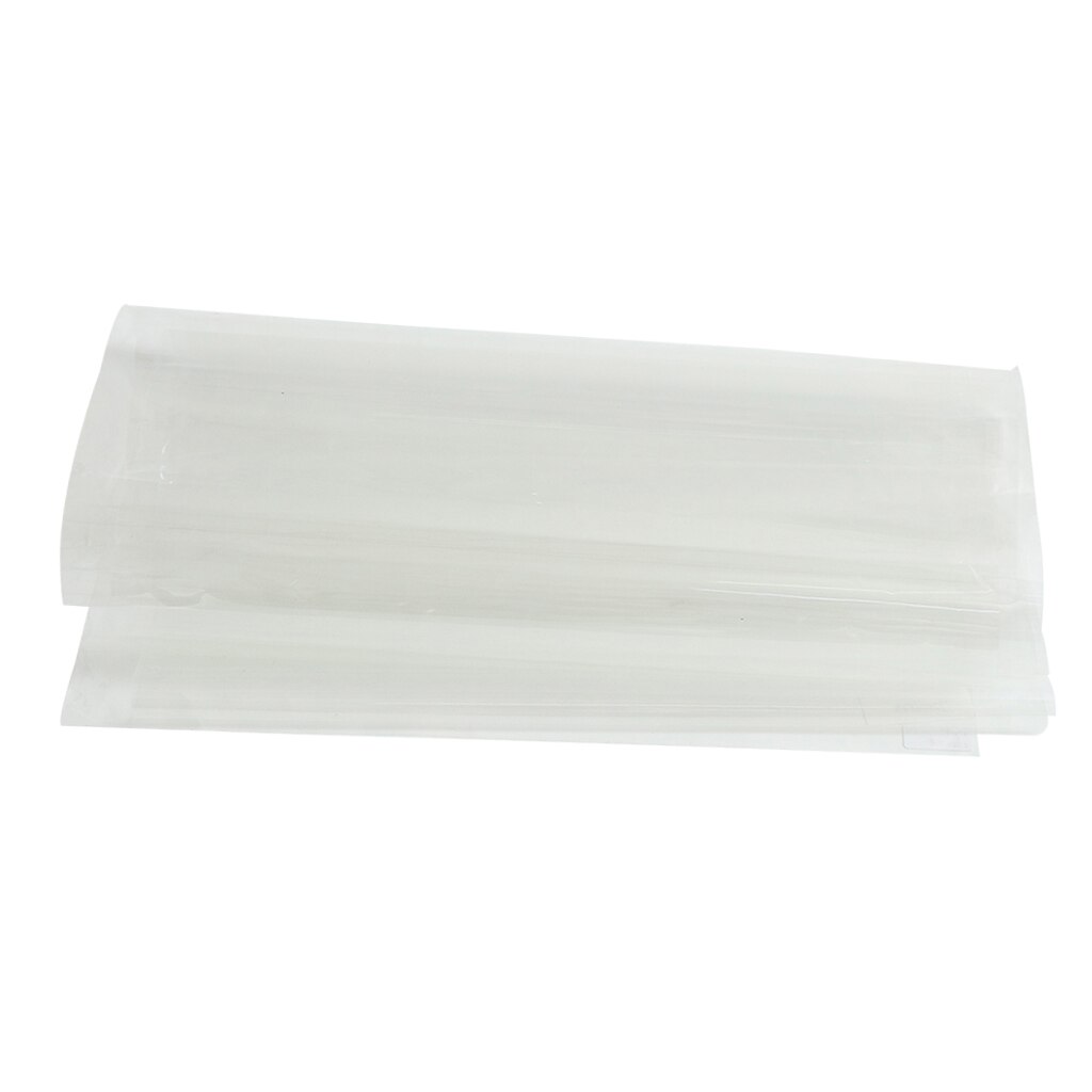 Transparent Safety Window Film Shatterproof Protec... – Grandado