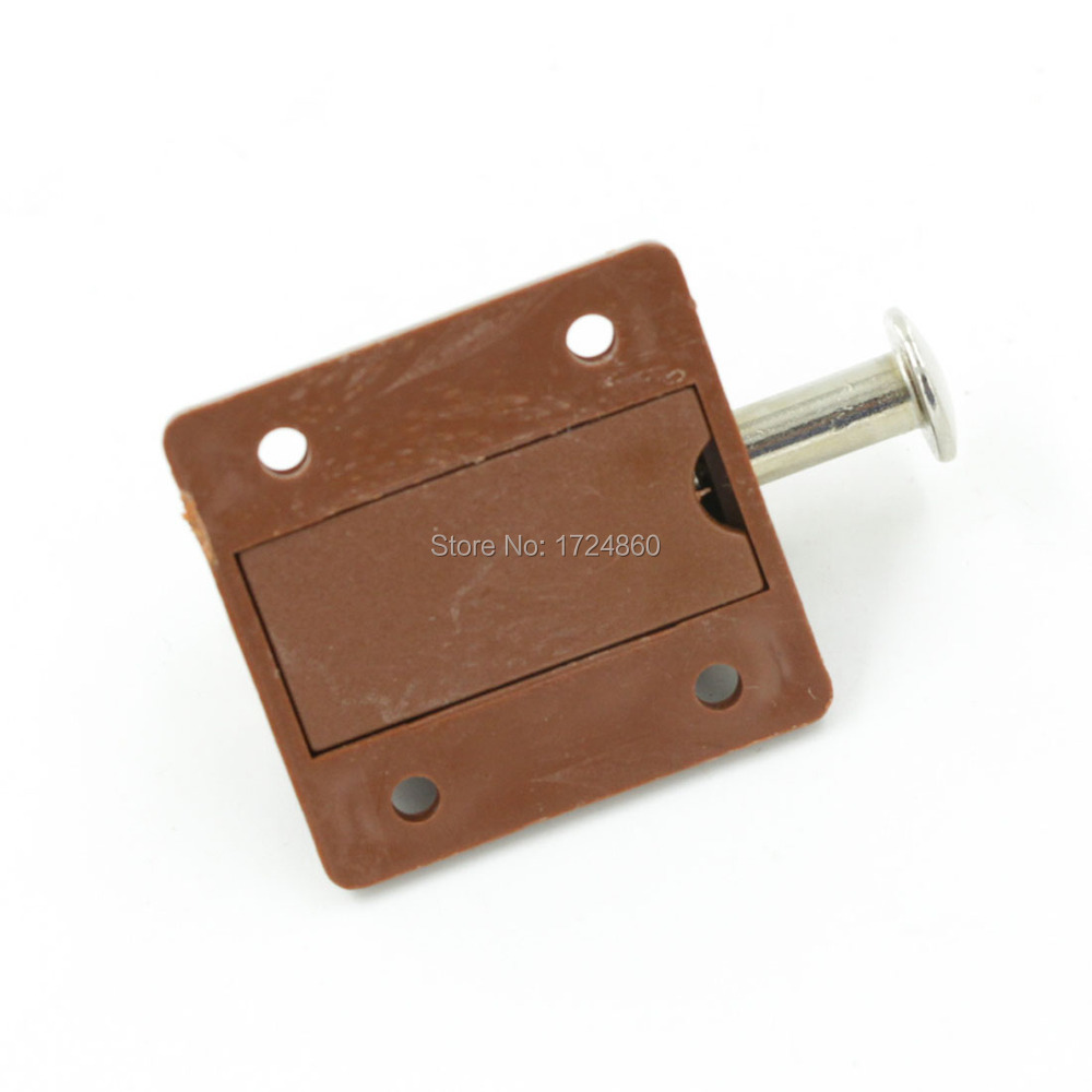 Nylon Plastic 5pcs Cabinet Small Door Stops Slidin... – Grandado