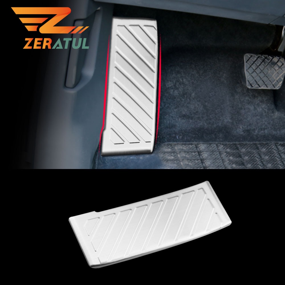 Car Footrest Foot Rest Pedal Cover for Volkswagen ... – Grandado