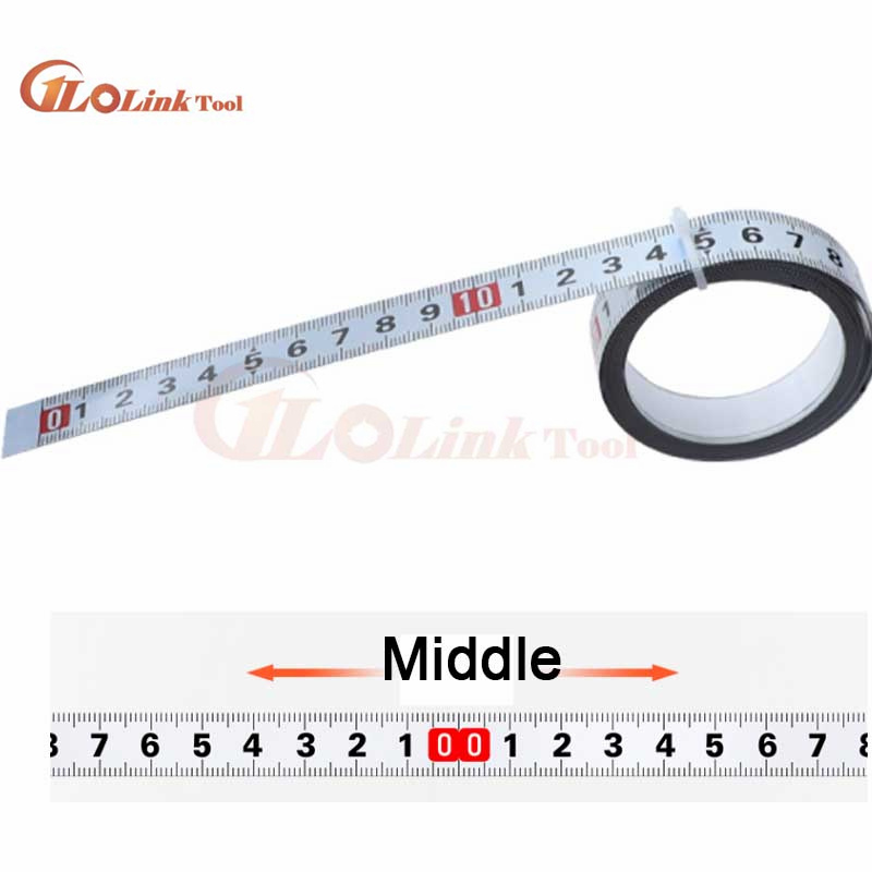 Houtbewerking T Track Meetlint 12.5/16/19Mm Breedt... – Grandado