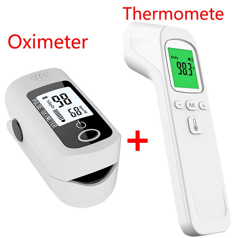 Digital Forehead Thermometer Infrared Non-Contact ... – Grandado