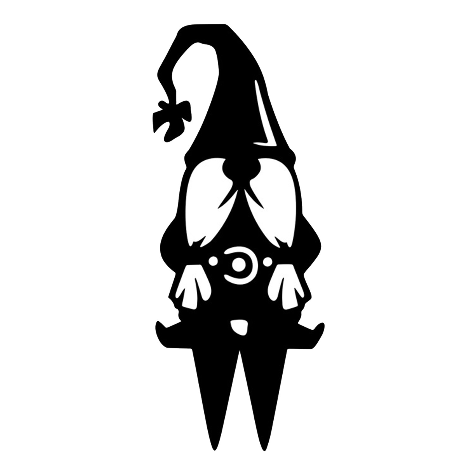 Metalen Grond Plug Home Tak Gnomes Plug-In Leuke S... – Grandado