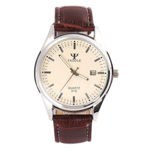 Men's Watches Clock Men Watch 30M Waterproof Dress... – Grandado