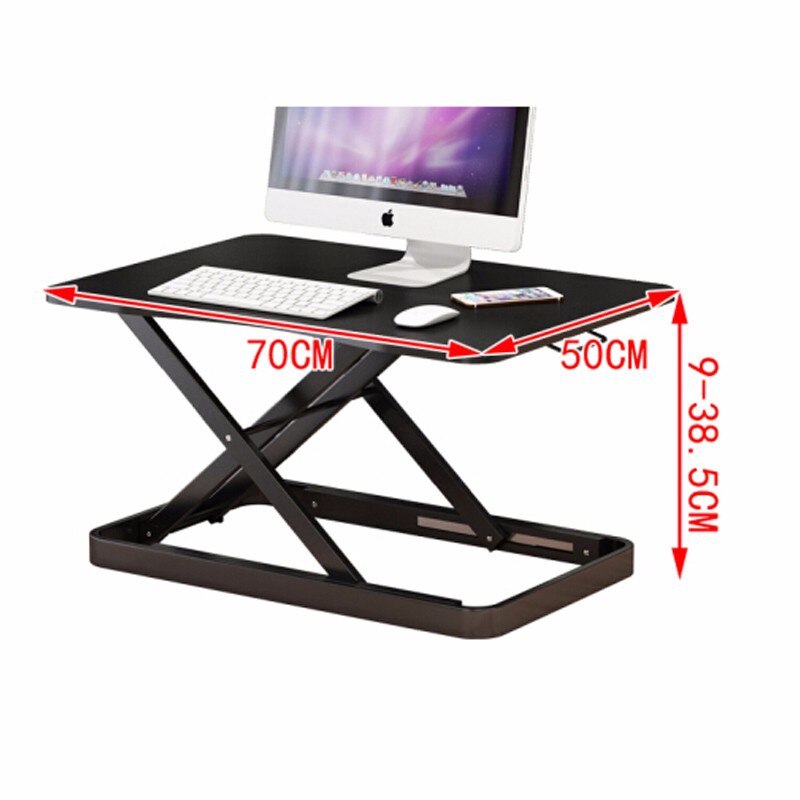 Lifting desk desk computer desk foldable desk bed ... – Grandado