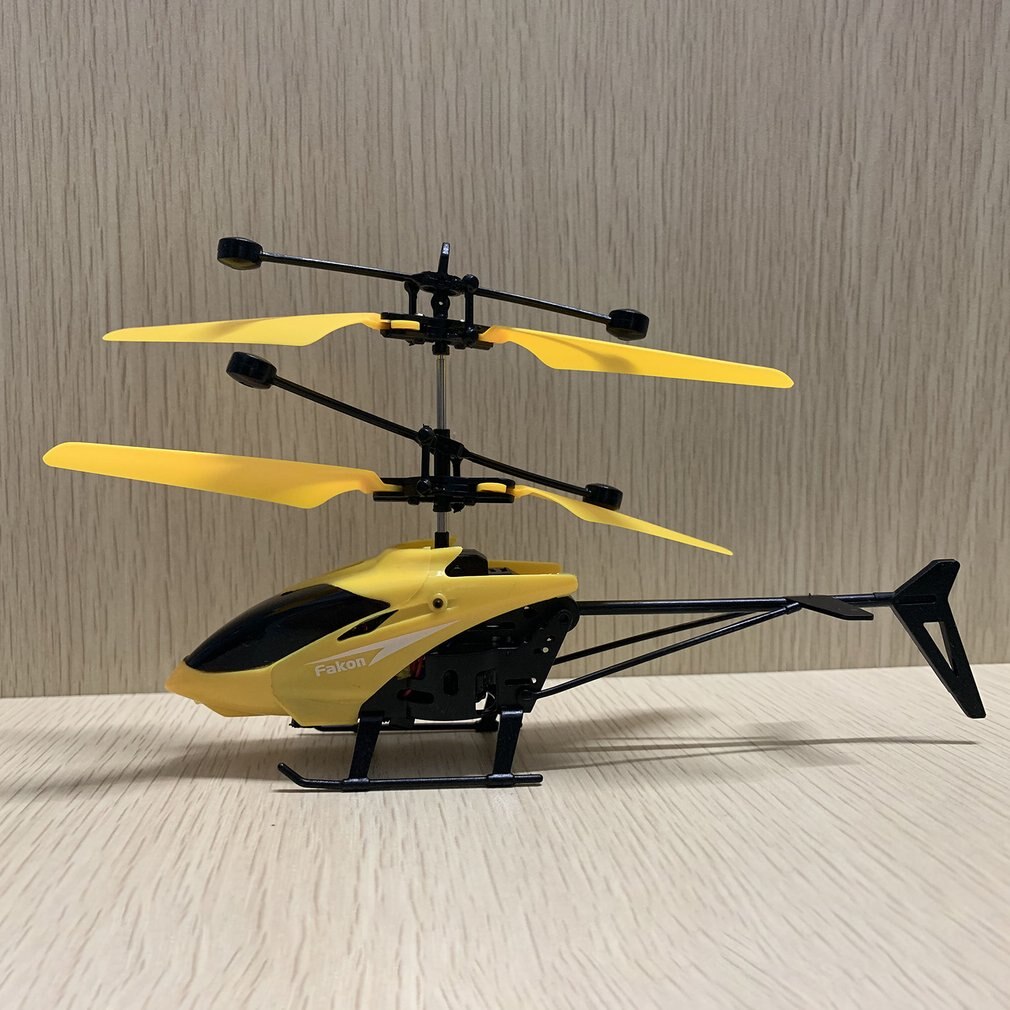 Mini Drone Flying Helicopter Infraed Induction Dro... – Grandado