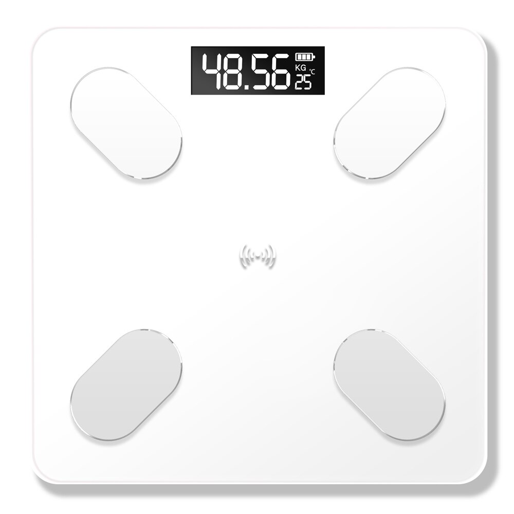 Electronic Scale USB Rechargeable Intelligent BT D... – Grandado