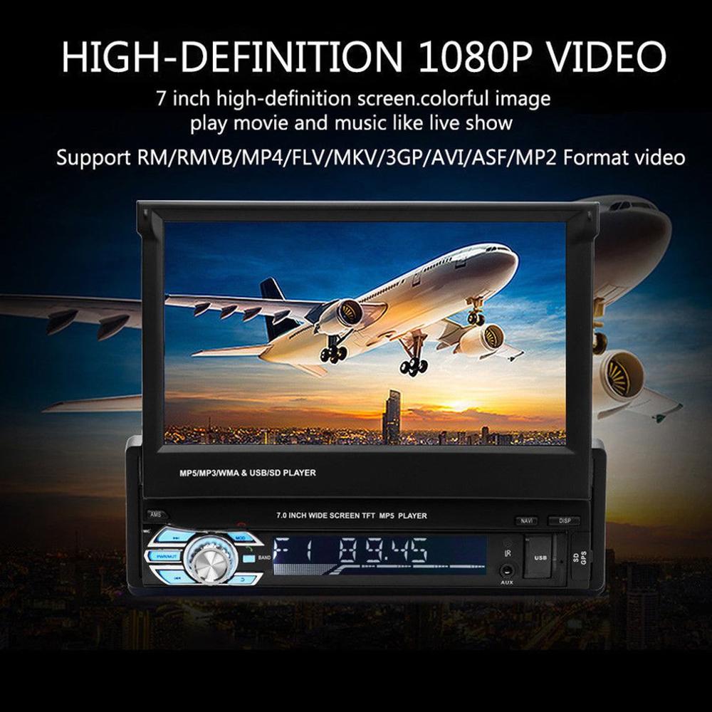 7 Inch High-Definition Large-Screen Telescopic Car... – Grandado