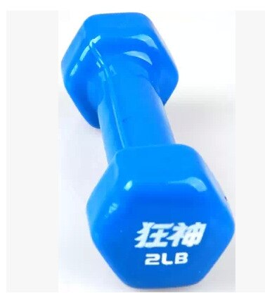 Dumbbell 1042 Color Small Dumbbell Men and Women F... – Grandado