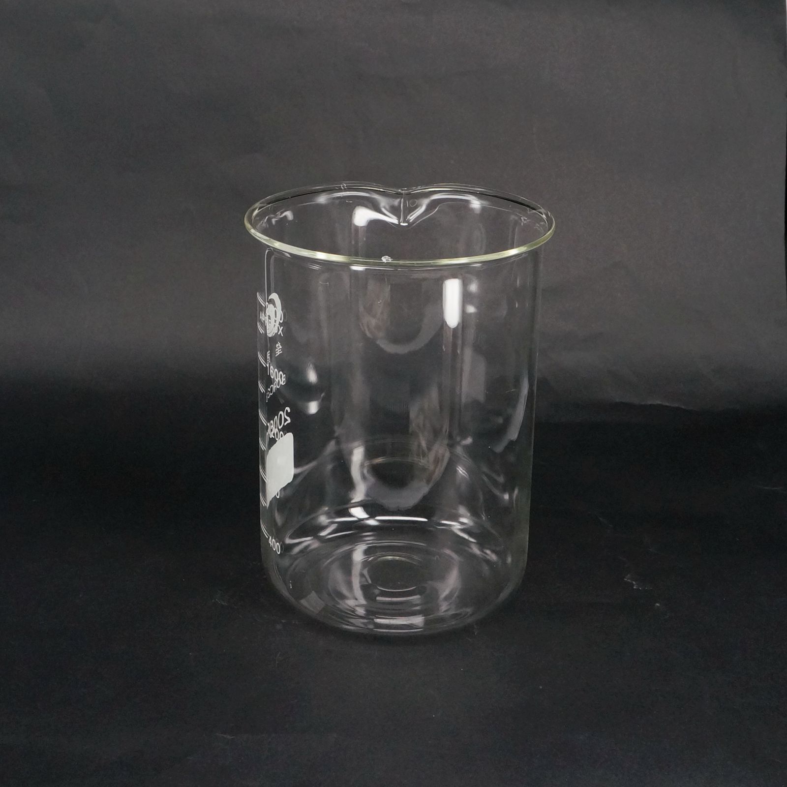 2000ml Low Form Beaker Chemistry Laboratory Borosi... – Vicedeal