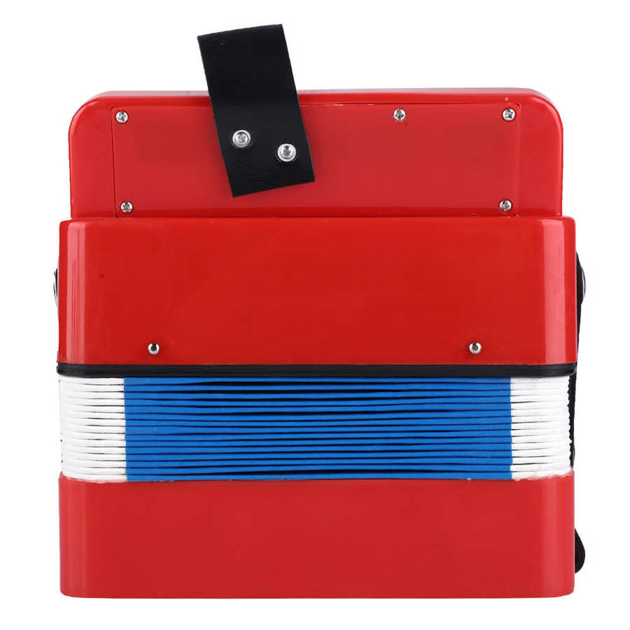 Accordion 7 Key Children Accordion Toy Mini Accord... – Grandado