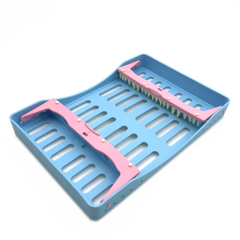 Dental Sterilization Box with 10 Holders Tips hand... – Vicedeal