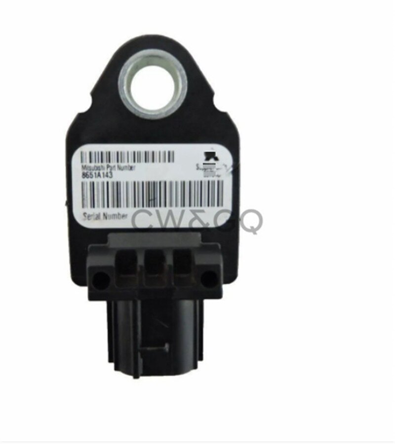 8651A143 Impact Air-bag Sensor Front For Mitsubish... – Grandado