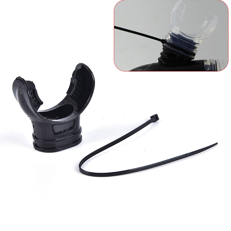 Silicone Mouth Piece Diving Scuba Dive Snorkel Sil... – Vicedeal