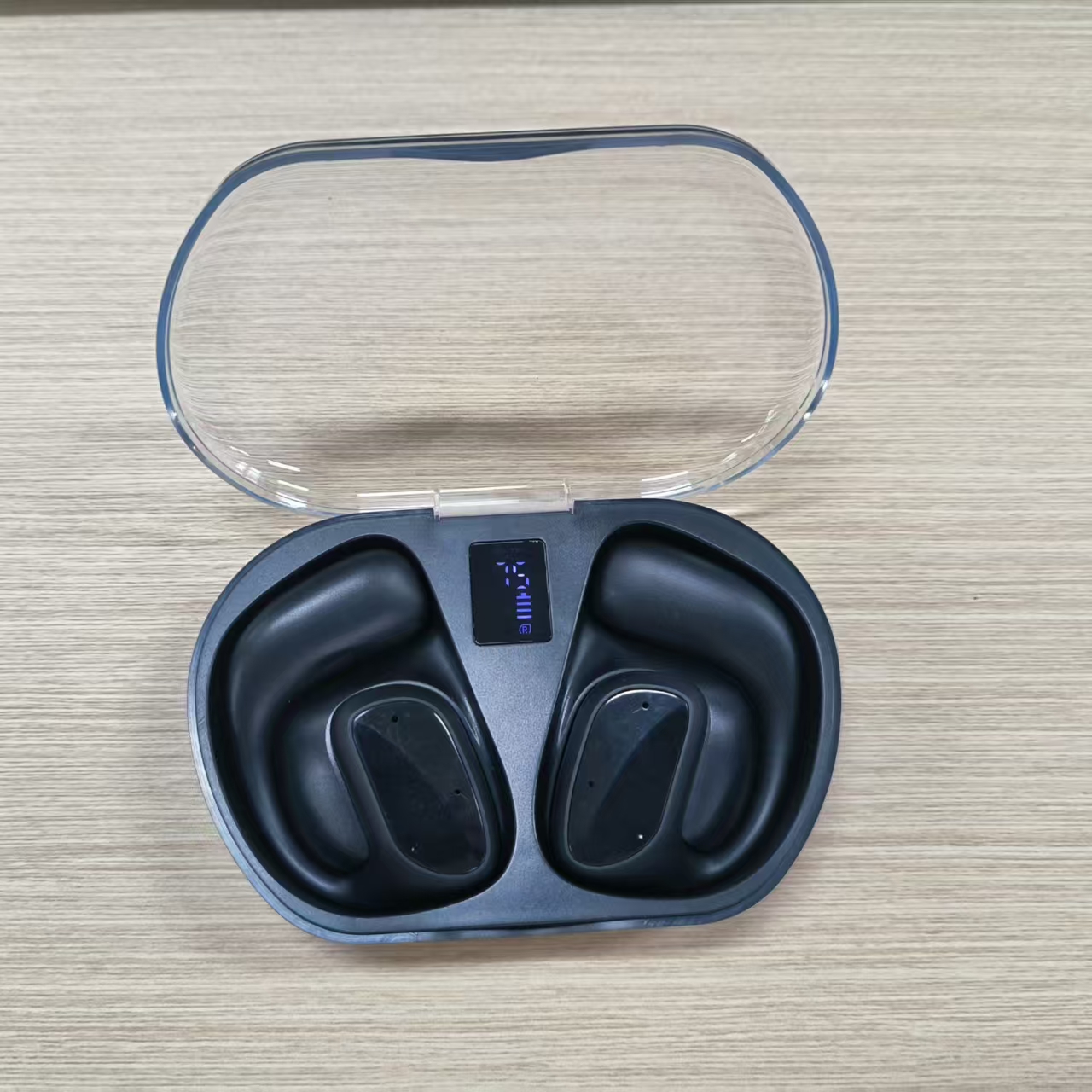 Pendant Earplugs Air Conduction Earphone Hanging E... – Grandado
