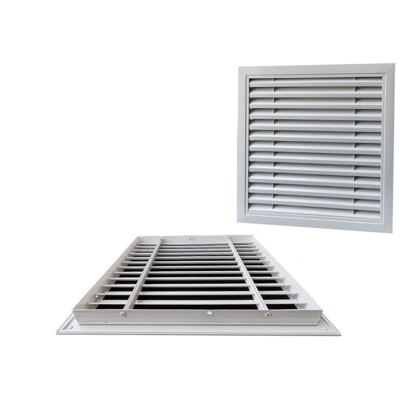 Aluminium Ventilatie Rooster Airconditioning Louvr... – Vicedeal
