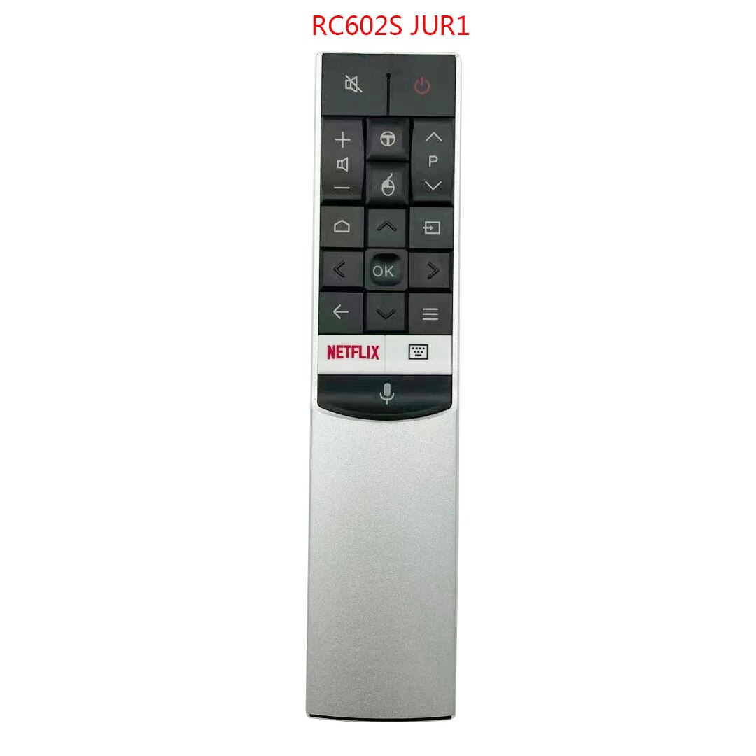 RC602S JUR1 JUR3 Voice search remote control fit f... – Grandado