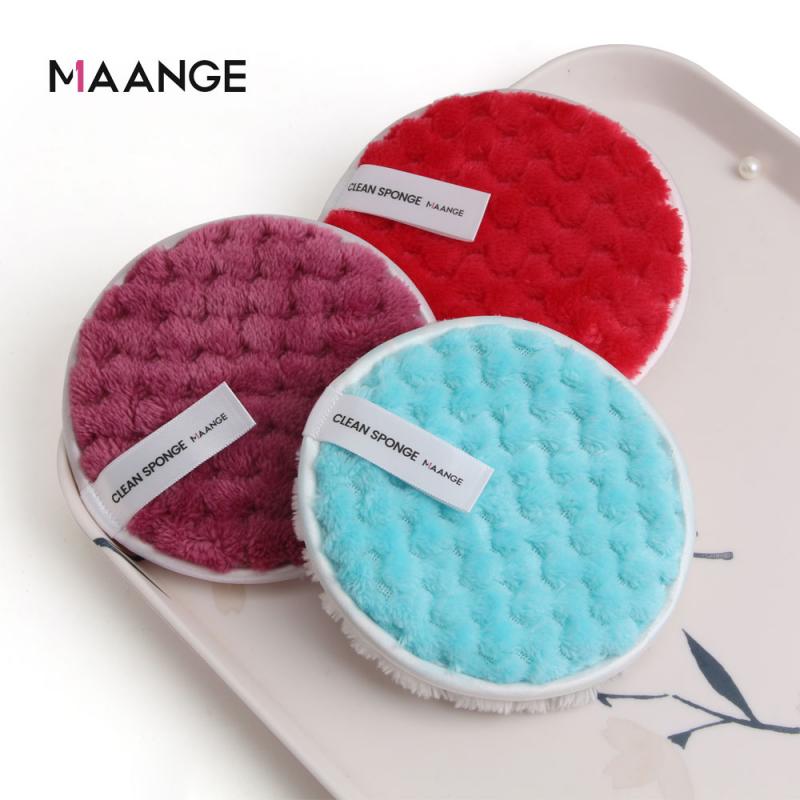 1PCS Lazy Makeup Remover Double-sided Microfiber M... – Vicedeal