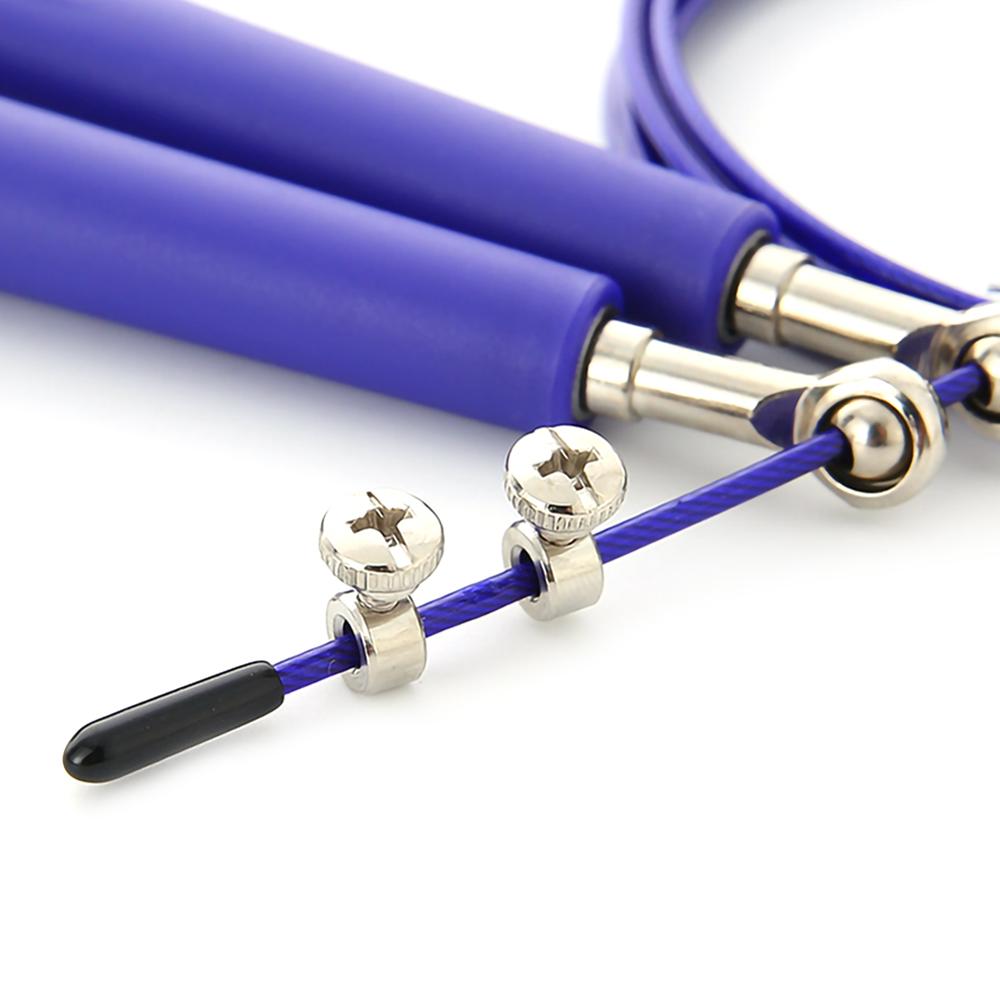 3M High Speed Jump Skipping Ropes Cable Steel Leng... – Grandado